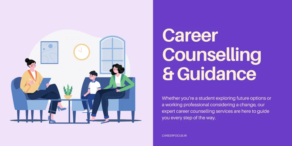 Career Counselling And Guidance - Career Focus